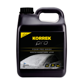 KORREK Pro Foam Pre-Wash 3L | Berner ProShop