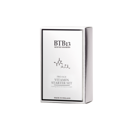 BTB13 Pro-Age Vitamin Starter Set 15ml+30ml | Berner ProShop